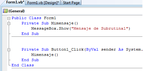 Desarrollo de Aplicaciones Básicas con Microsoft Visual Basic : 13 ...
