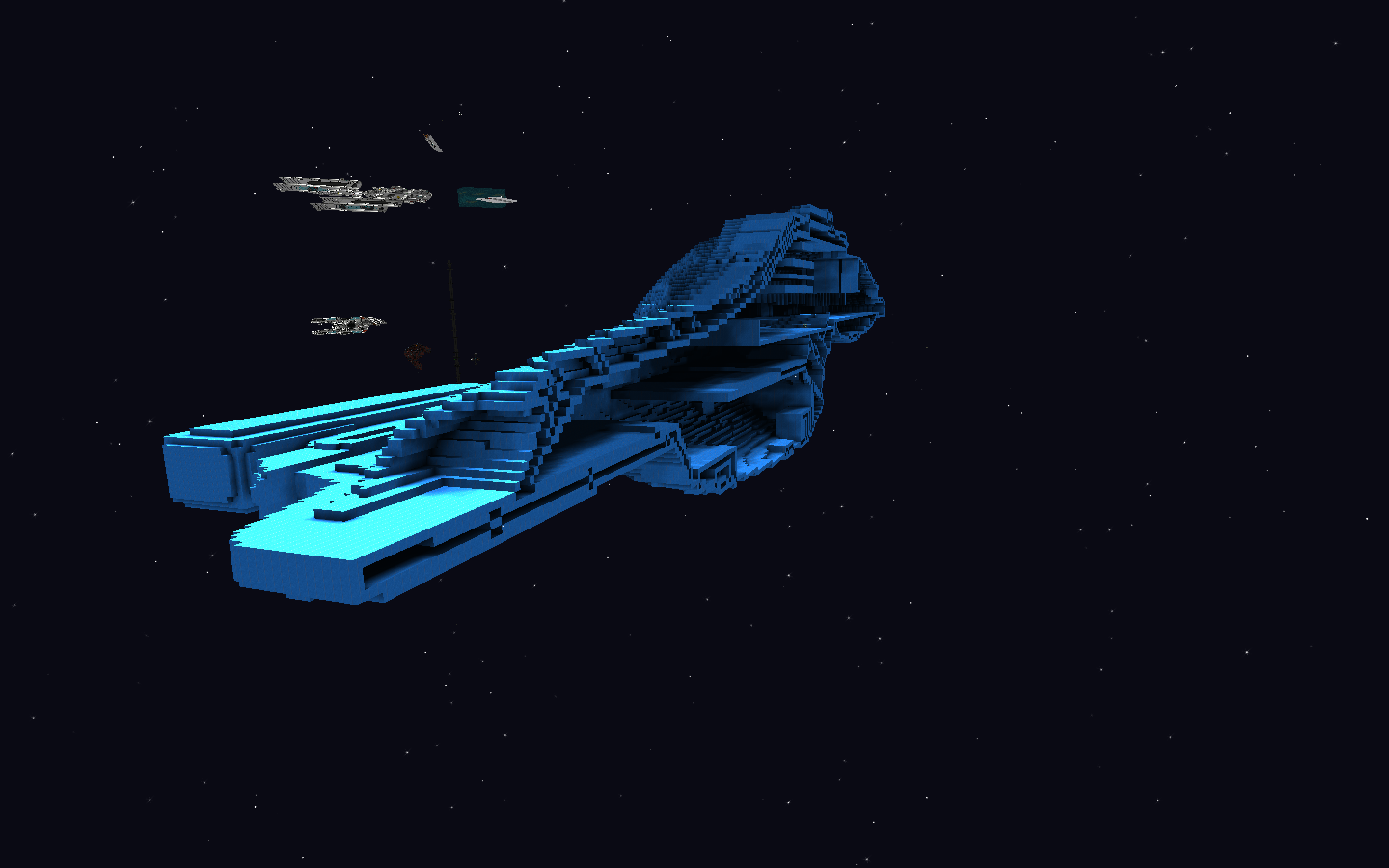 StarMade Shipwright: How to Voxelate Vectors Like a Boss... Part 2