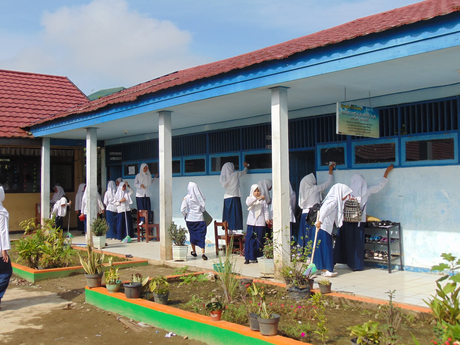 MTs Muallimin Barabai: 2017