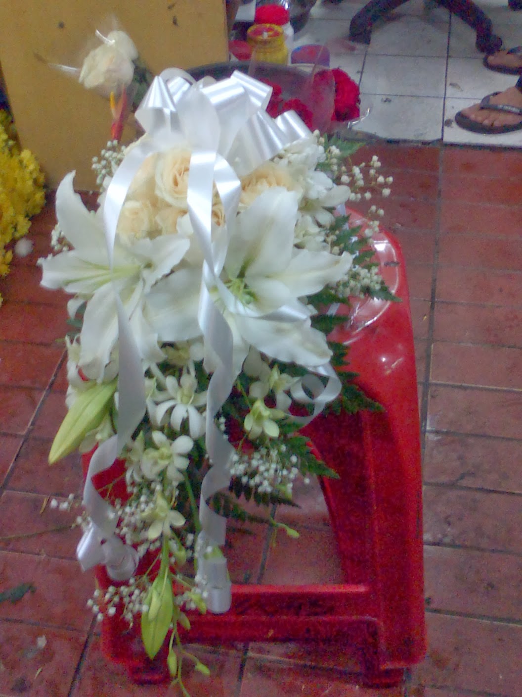 BUNGA WEDDING/PERNIKAHAN JAKARTA: RANGKAIAN BUNGA PERNIKAHAN JAKARTA