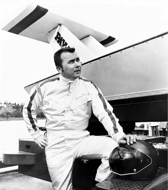 Pay 'n Pak Racing History: From outboards to the Gold Cup