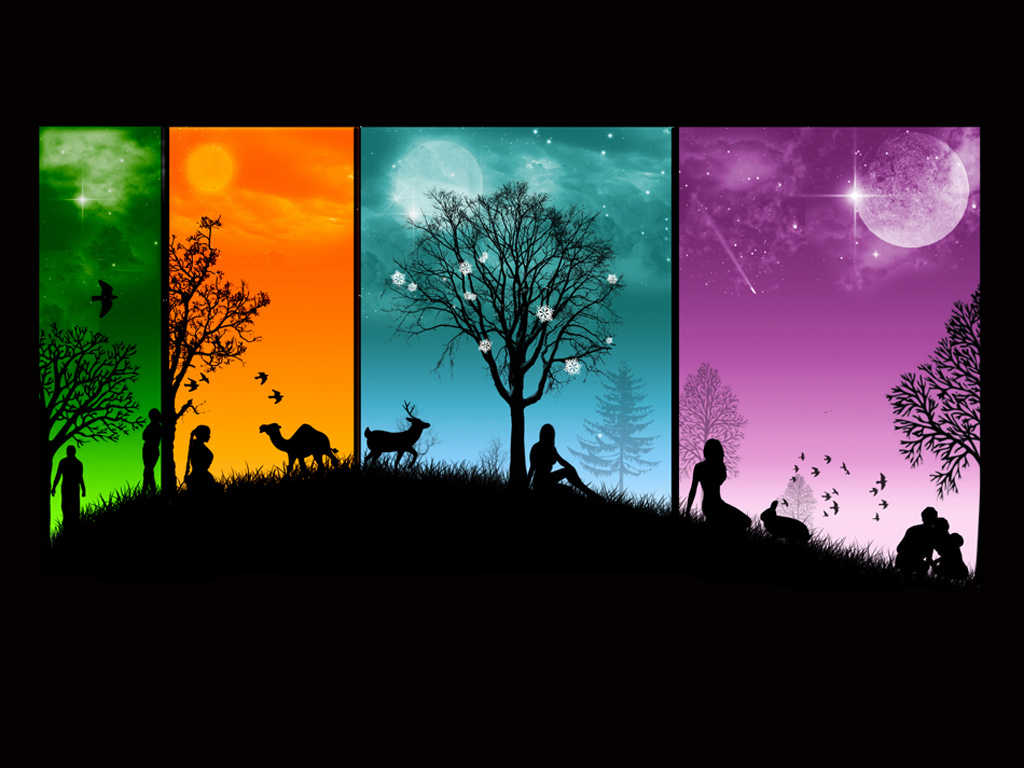 Free Wallpapers Collection: Free High Definition Vector Wallpapers II