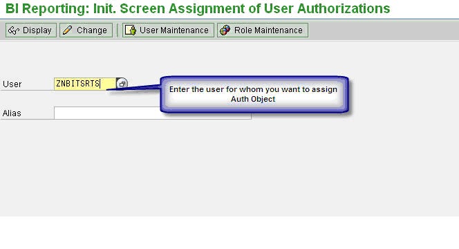 Sap Security Tutorial Assigning Authorization Objects To