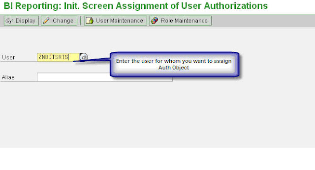 SAP Security Tutorial: 2012-05-27