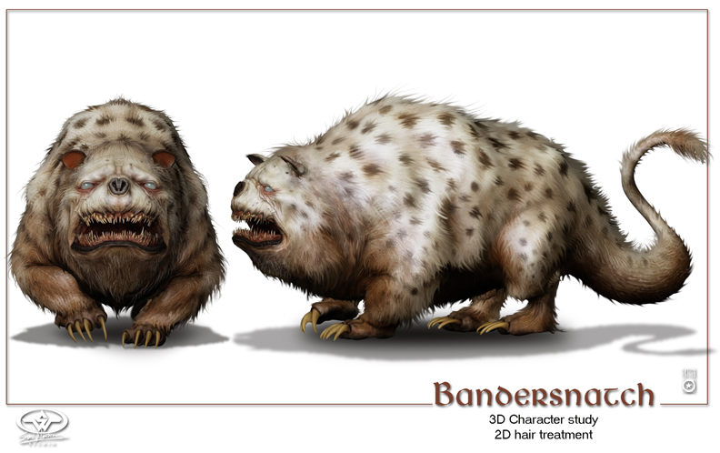 Scott Patton Design: Alice in Wonderland