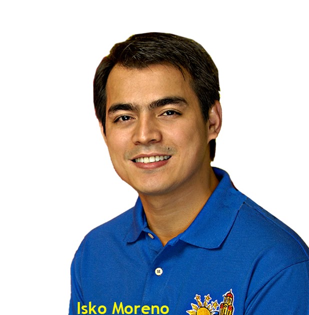 Thank You, Manila Vice Mayor Isko Moreno - Snapped and Scribbled