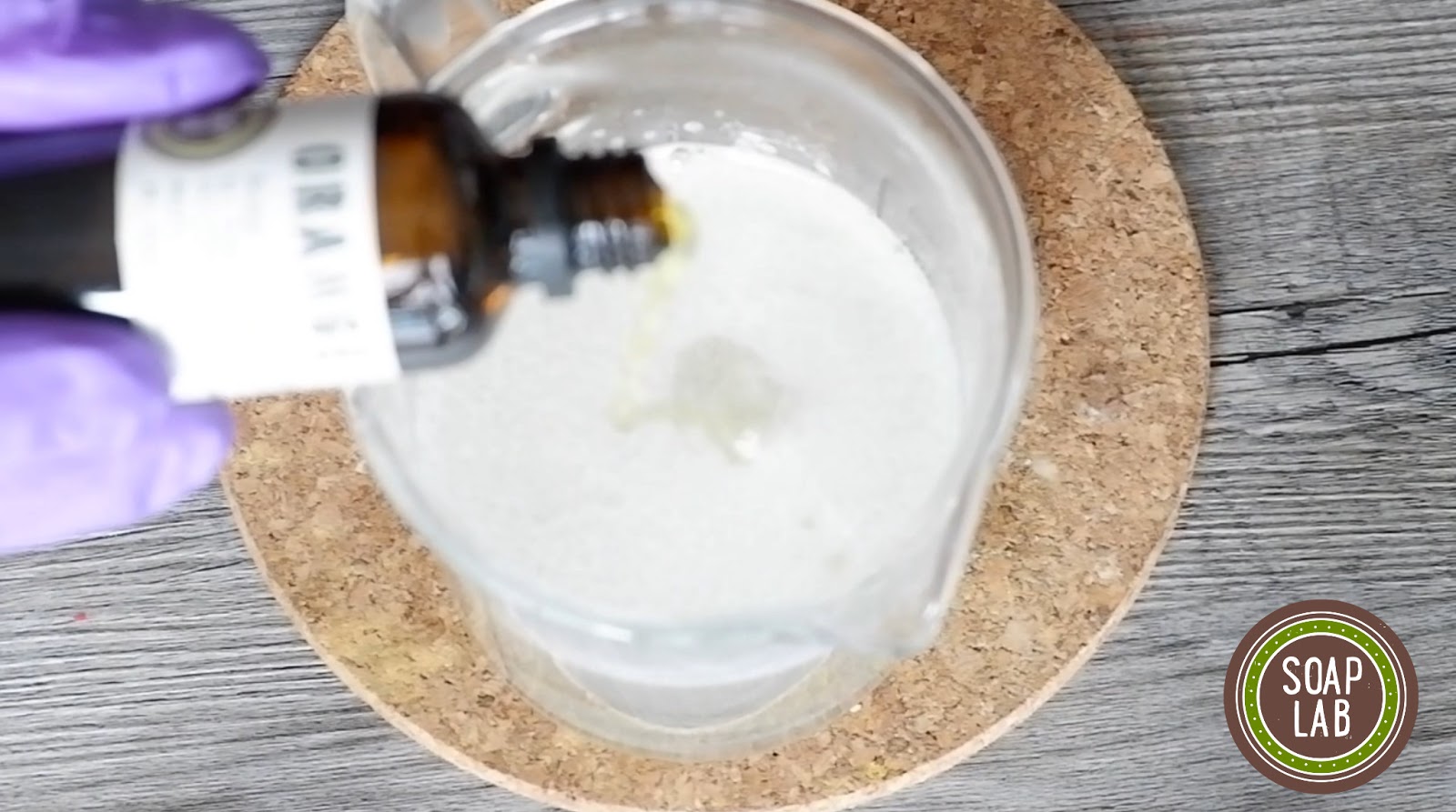 SoapLab Malaysia: How To Make: CNY Inspired Soap: GOLDEN CLEMENTINE ...