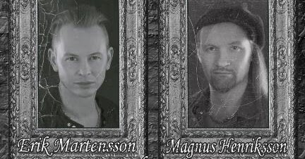 AORLAND: ERIK MARTENSSON Y MAGNUS HENRIKSSON - SALA SILIKONA, MADRID 18 ...