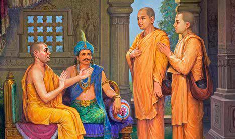 KUSALA DHAMMA: Kisah Sariputta Thera