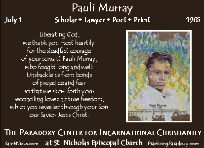 Pauli Murray: Queer saint who stood for racial and gender equality