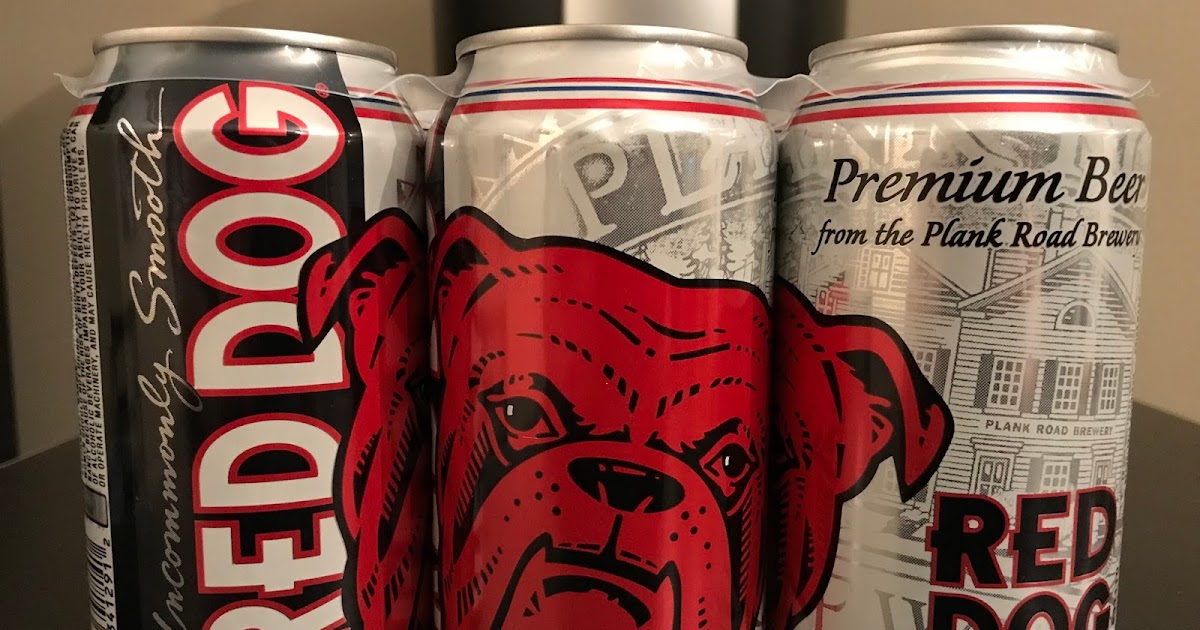 Beer Of The Week - Red Dog