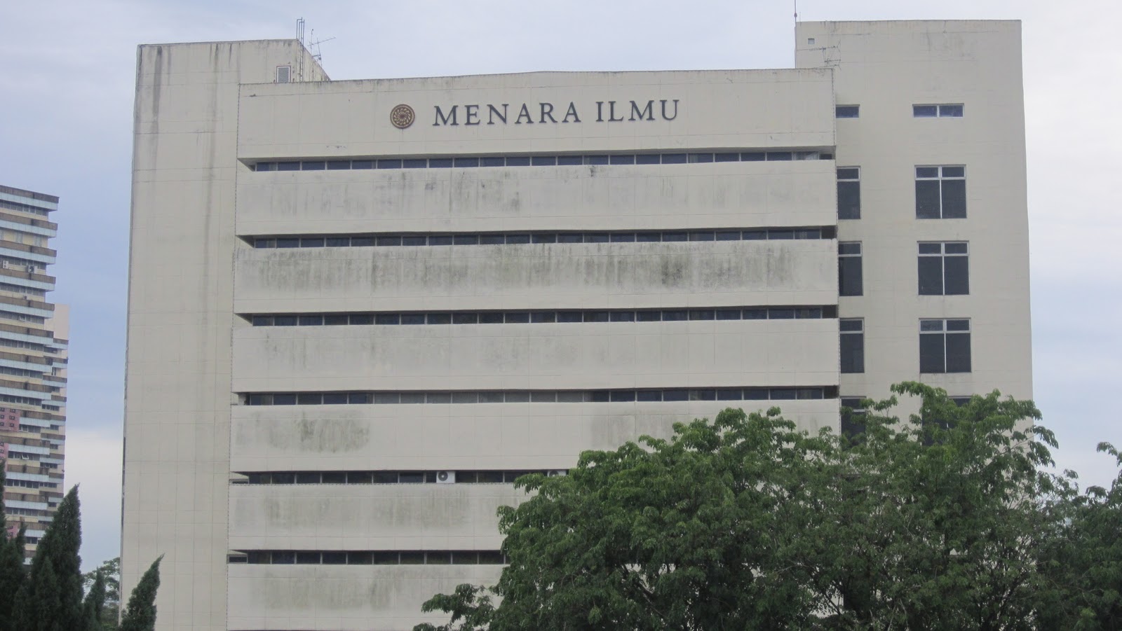 History begins here...: Kunjungan ke Arkib Negara, Kuala Lumpur