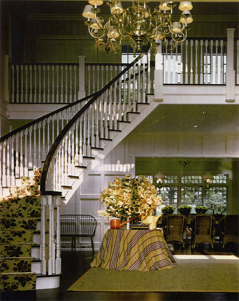 Eye For Design: Decorating With The Brown/ Lime Green Color Combination