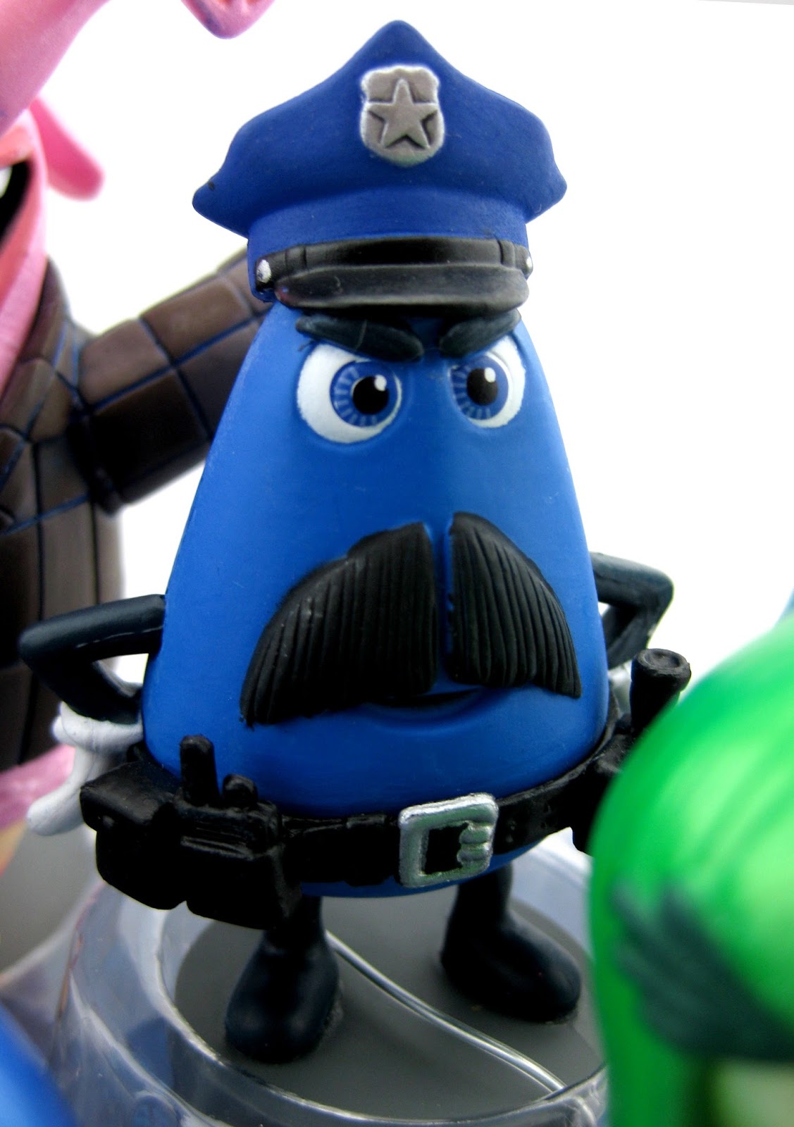 Dan the Pixar Fan: Inside Out: Deluxe Figurine Playset