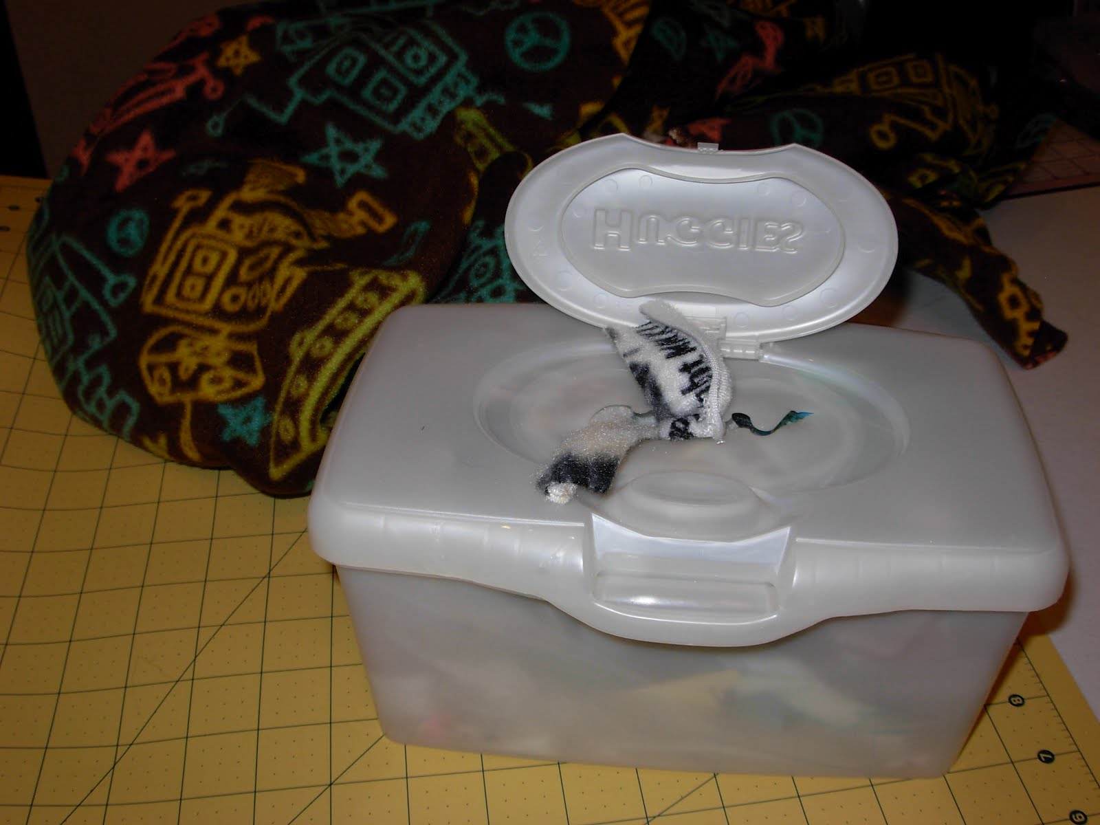 My Crafty Adventures: Sewing Idea