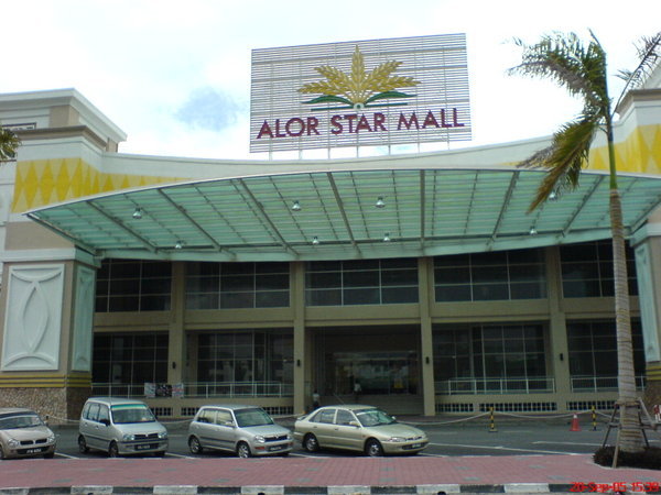 Malaysia Must Visit Shopping Malls: Alor Star Mall