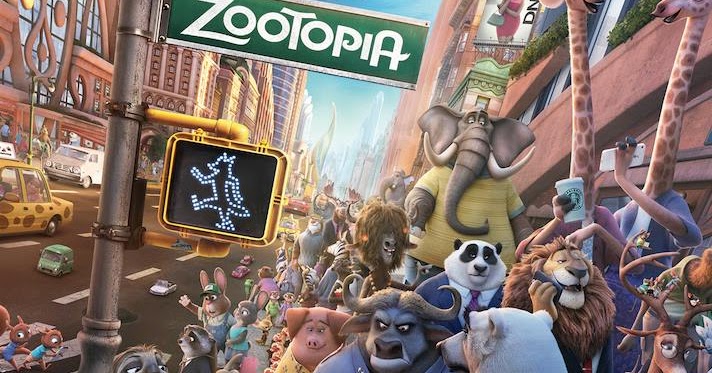 Momma of Dos: ::Why Zootopia is a must see for your Family::