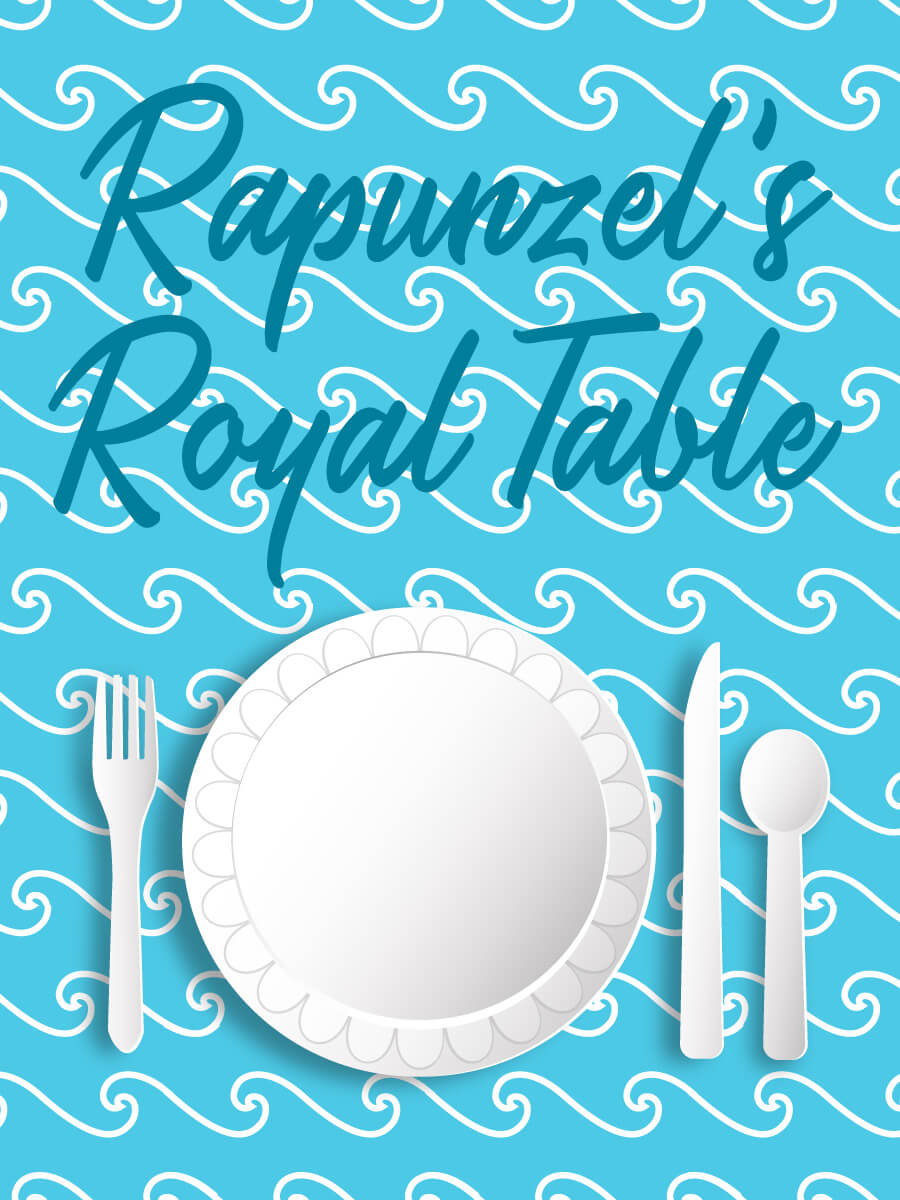 "Rapunzel's Royal Table" Disney Cruise Inspired Project Life Style 3x4 ...