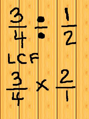 JJ's Guide 2 Math: Fractions - LCF