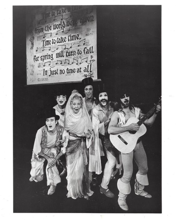 2 On the Aisle: Broadway at its Best: Pippin, Pippin: We Really Do Know Ye