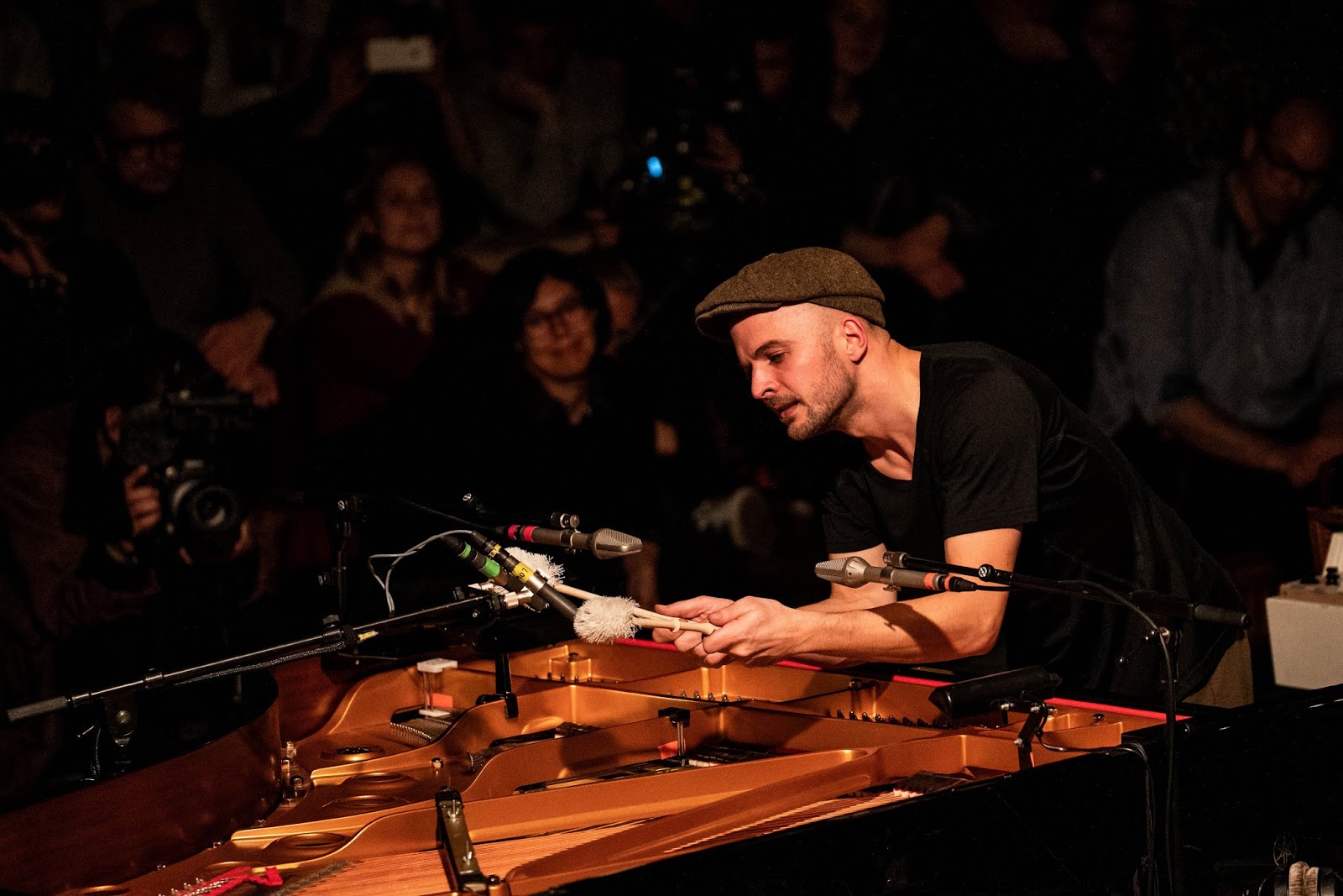 Funkhaus Berlin: DEC/18 NILS FRAHM