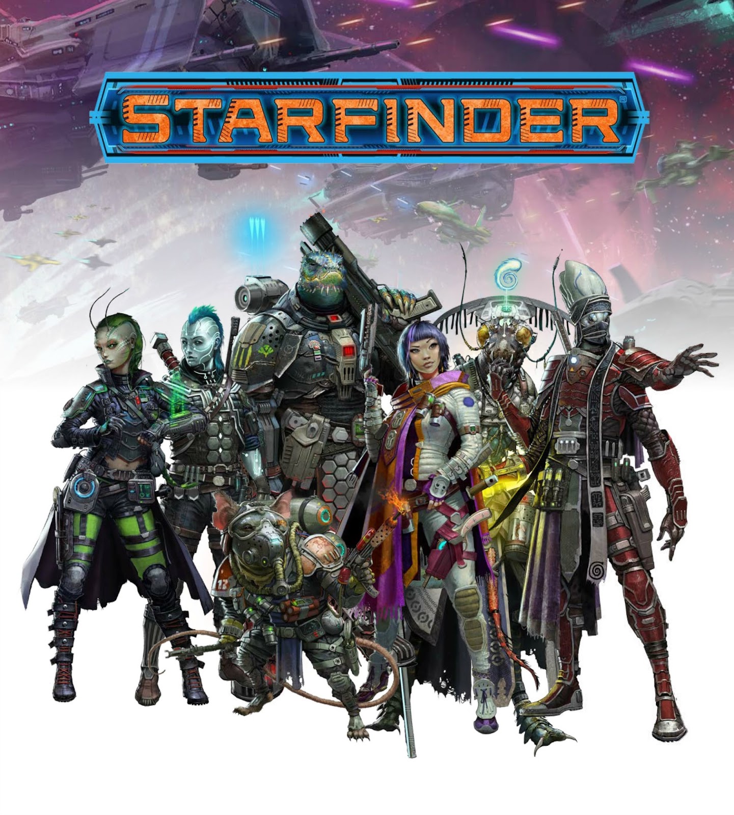 Pelipöytäraportti: Arvosteluraportti: Starfinder