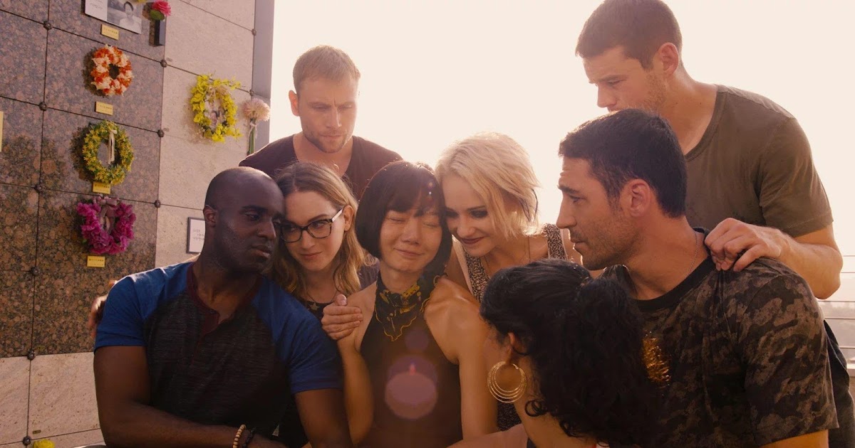 Trailer oficial del episodio final de SENSE 8