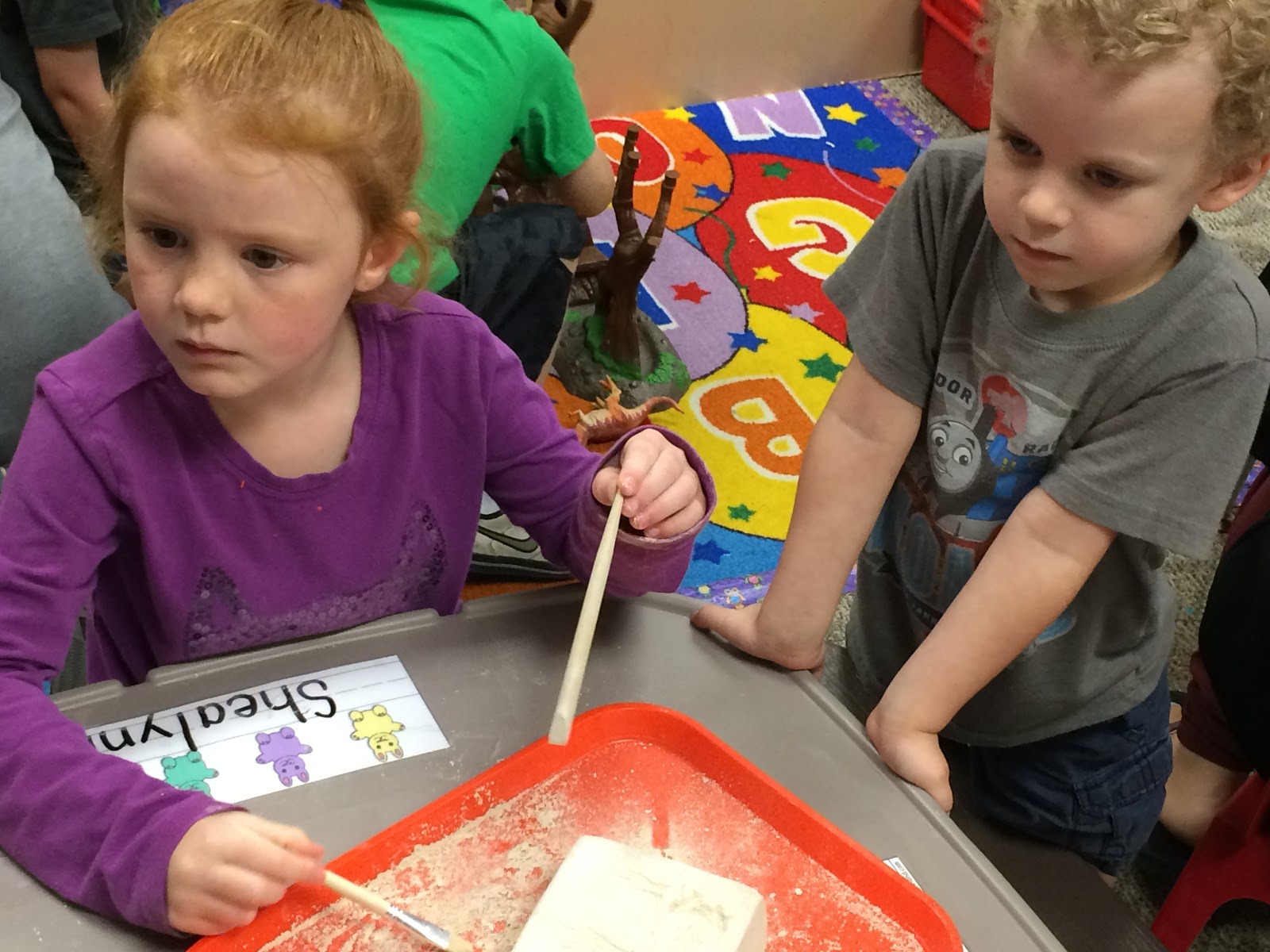 Our Dinosaur Unit | Ms.Vonda's Pre-K at All God's Children MDO/Preschool