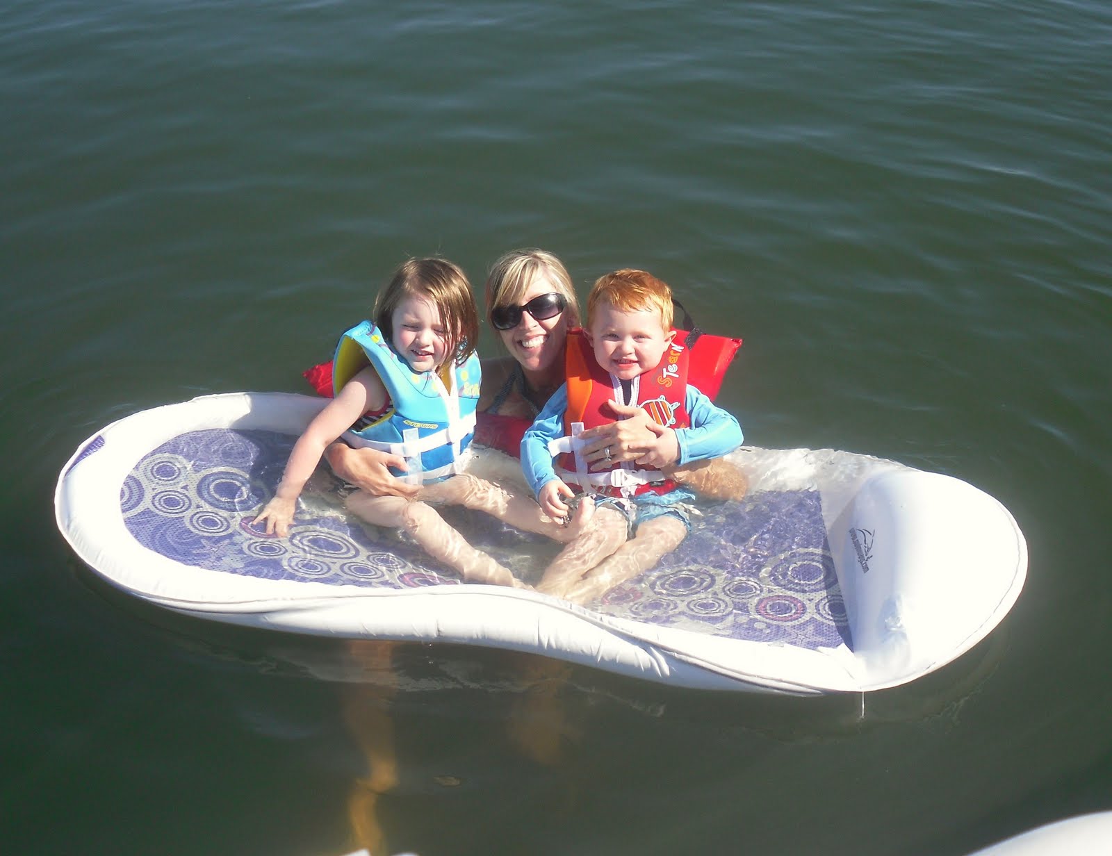 ~The Kelly Kids~: Overnight camping/lake trip with Aunt Sarah and Uncle ...