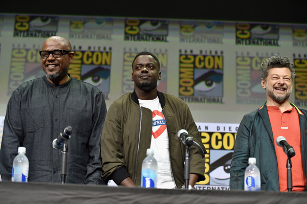 MARVEL STUDIOS Hall H Panel at San Diego Comic-Con 2017 (Gallery ...
