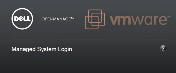 Setting up Dell OMSA (Openmanage Server admin) on Vmware ESXI 5.x (Guide)