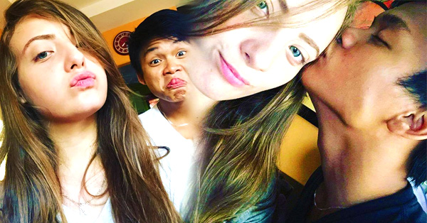 Robert 'Buboy' Villar and His Girlfriend's Photos Went Viral Online ...