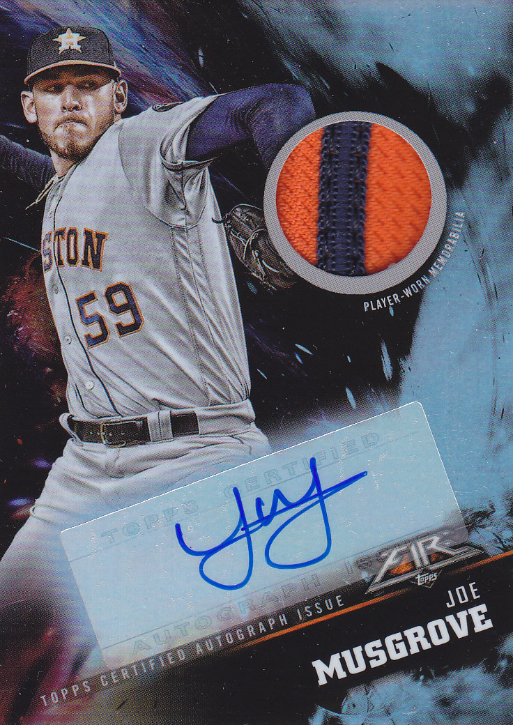 2018 Topps Fire Review - How 2018 Topps Fire has ignited the spirits of ...