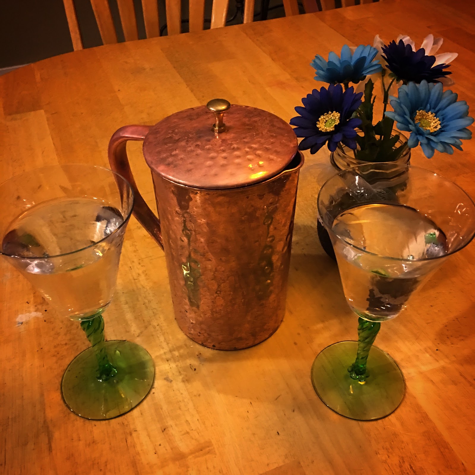 Breaking the Bottled Water Addiction a Natural Way