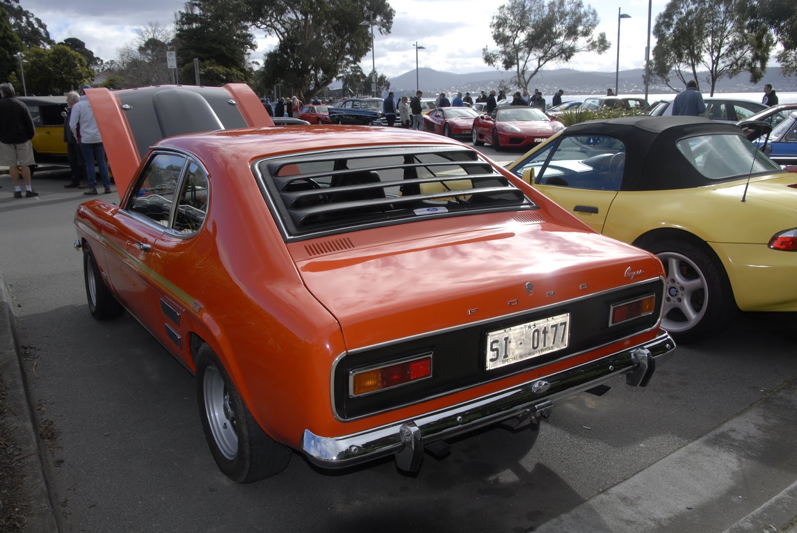 Classics by the Beach: Sunday the 2nd of September, 2018