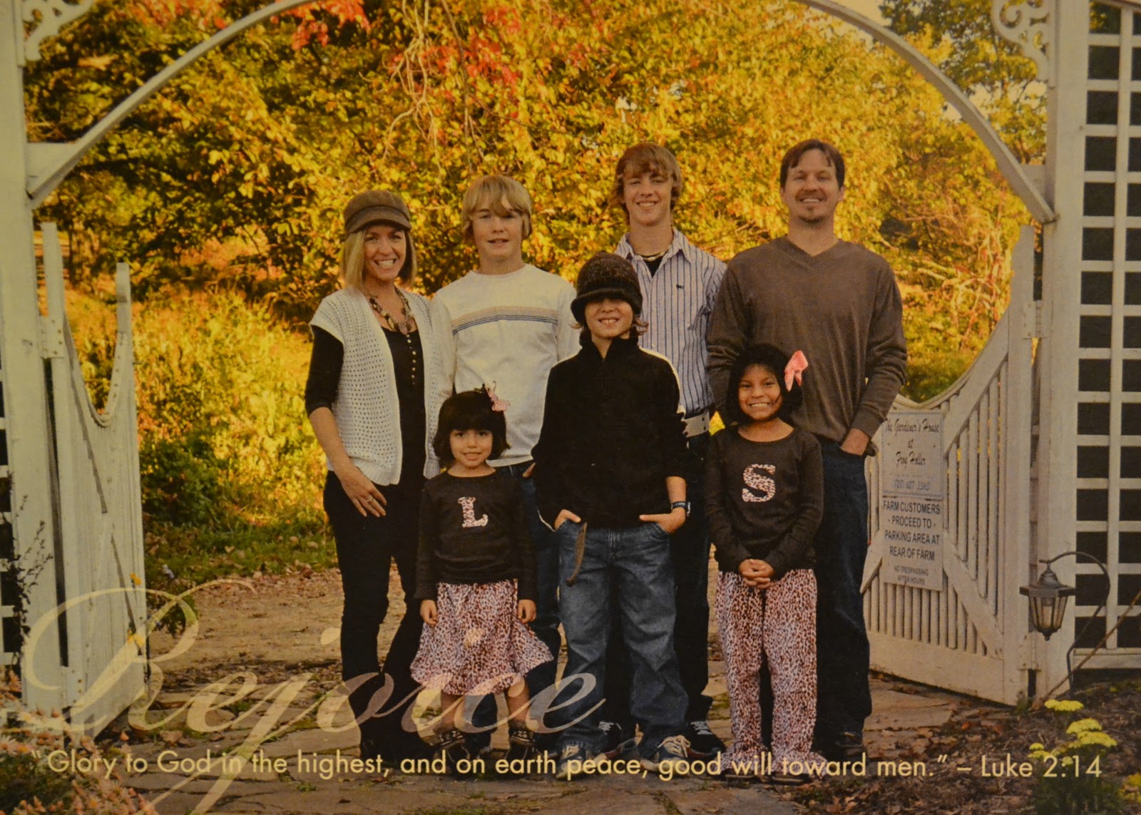 The Shrum Family Adventures