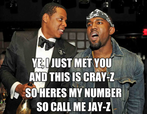 Great Pictures: 25 Best "Call Me Maybe" Memes
