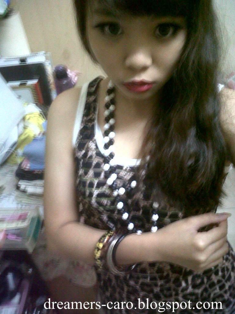 caro dream ♥: Maybelline red revival 645 review