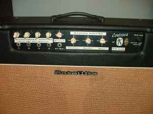 Craigslist Vintage Guitar Hunt: Bartell Contessa custom Combo tube amp ...