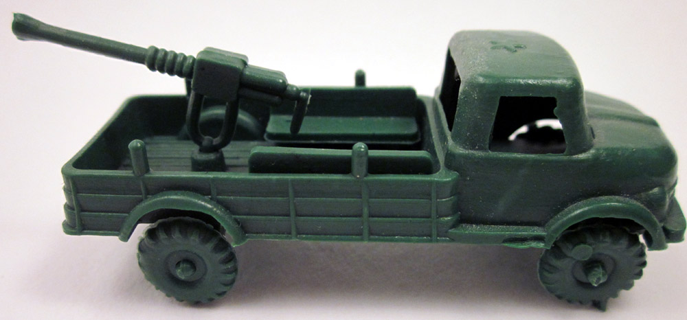 Things of Plastic: B.U.M. (Barcelona Universal Models) 0130 WW2 US ...
