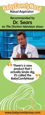 Pgh Momtourage: Baby Comfy Nose