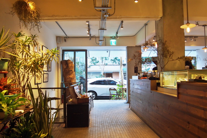 Style Voyage: Taipei Journal IV: Fujin Street