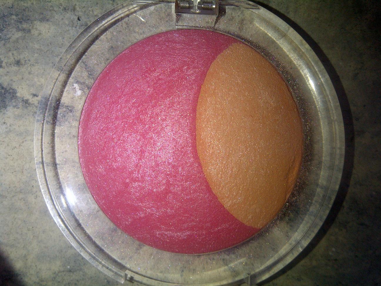 The Body Shop Blush 02 Coral - Liefs, Lotte