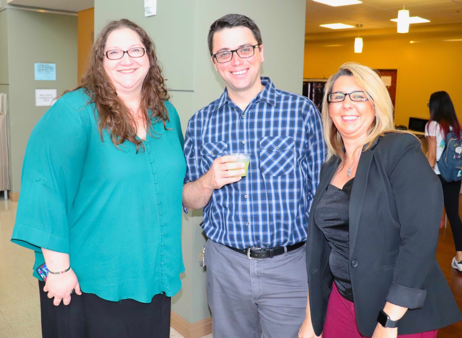 The Motlow Buzz: Celebrating Our Motlow Smyrna Faculty and Staff