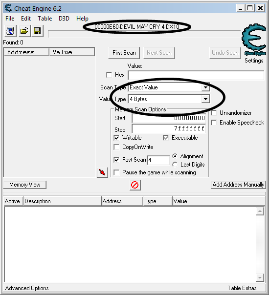 DavidGamer: CHEAT ENGINE: CHEATS PARA JOGOS NO PC