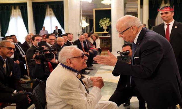 Stars of the Arab World Pay Tribute to the Late Gamil Ratib