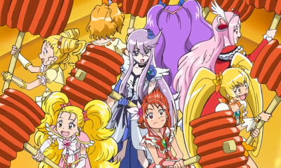 Hall of Anime Fame: Precure All Stars DX3 the Movie (Spoliers included)