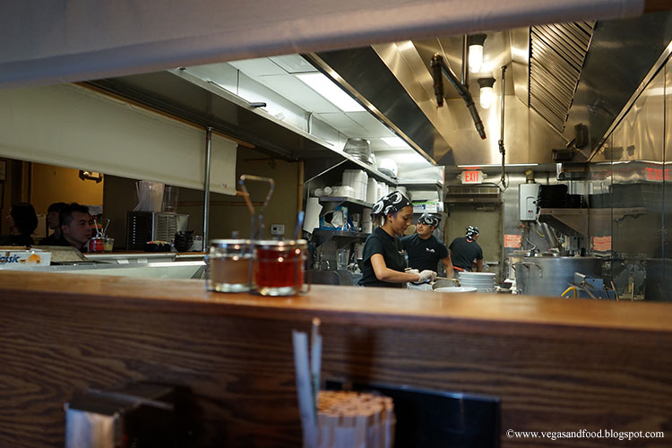 Monta Ramen - Las Vegas - Vegas and Food