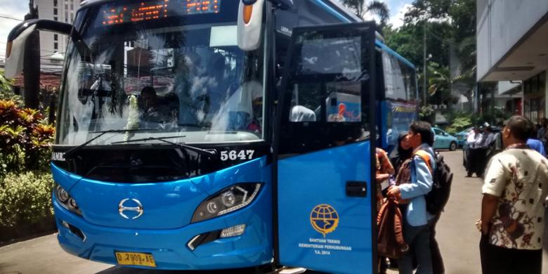 Rute Transportasi Umum Menuju Kampus Unpad Jatinangor ~ Kost Unpad ...
