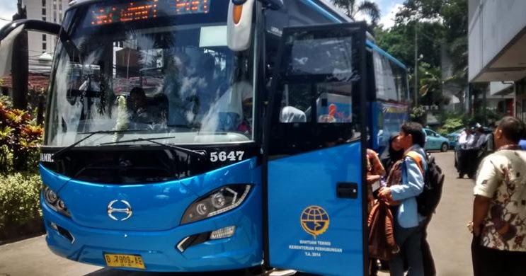 Rute Transportasi Umum Menuju Kampus Unpad Jatinangor ~ Kost Unpad ...